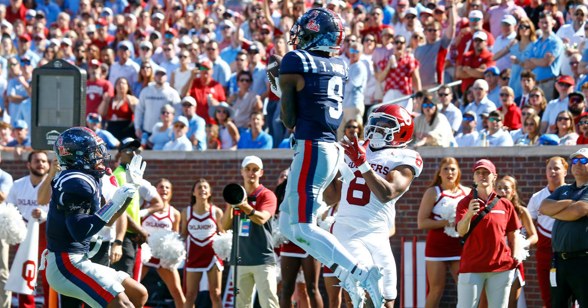 2025 NFL Combine: The 2025 Draft Class Of Cornerbacks Is Ready For The ...