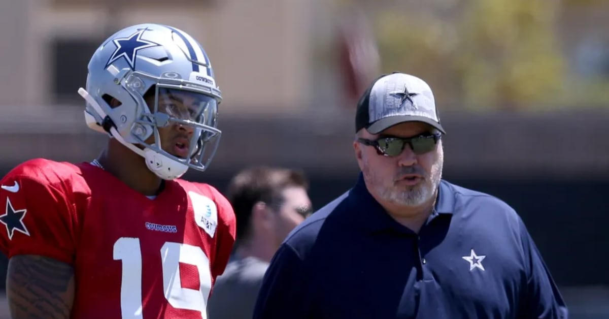 Dallas Cowboys Jerry Jones Bluntly Addresses Future Of Mike McCarthy ...