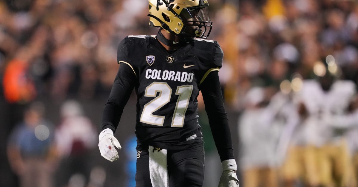 Shilo Sanders Hits Personal Best 40-yard Dash Ahead of Colorado Pro Day ...