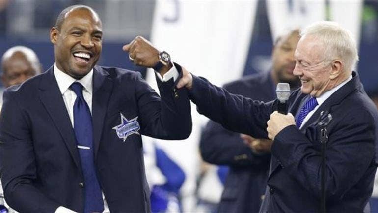 Dallas Cowboys' Jerry Jones Ripped by Darren Woodson for 'Casual ...
