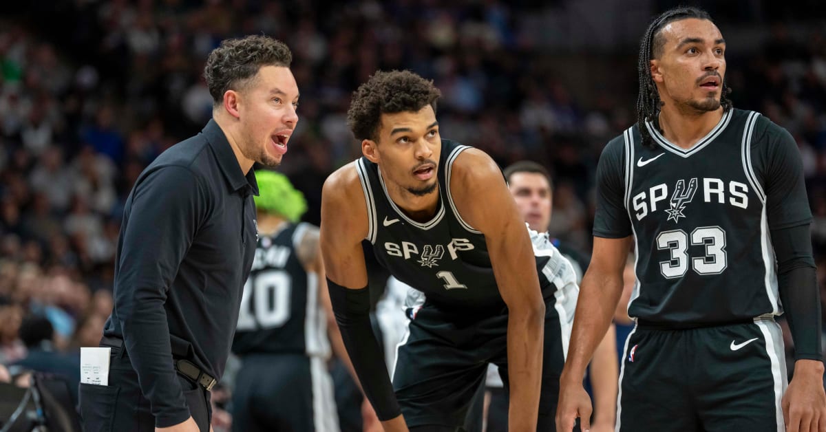 Spurs Could Bring Back Familiar Face in Free Agency if Young Guards Don ...
