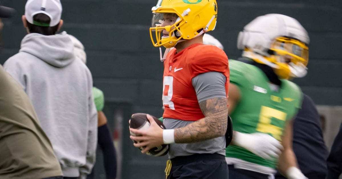 Oregon Football Recruiting: Early Arrivals Soak Up Experience, Learn ...