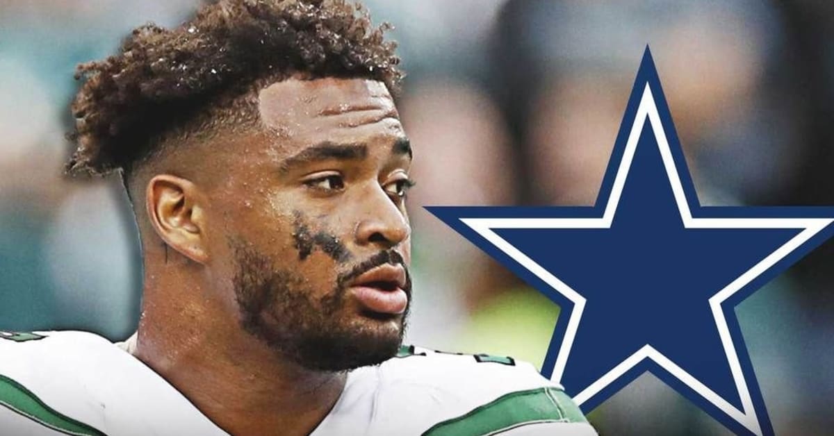 Dallas Cowboys Ex Target Jamal Adams Cut by Detroit Lions Ahead of ...