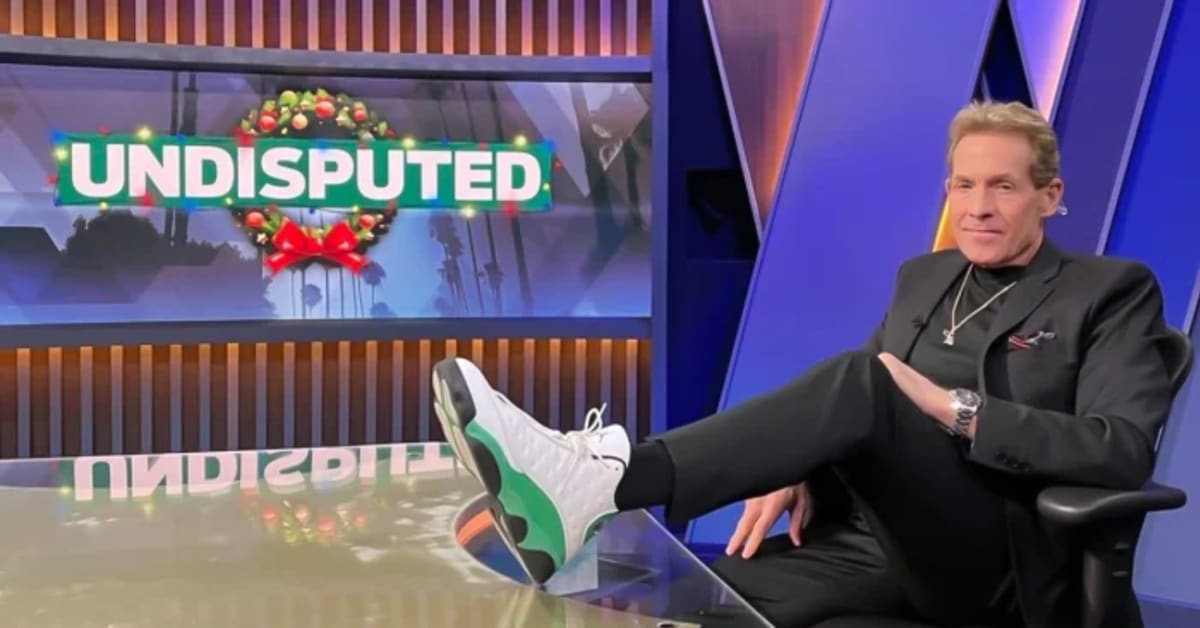 Skip Bayless Accused Of Offering Co-Worker $1.5 Million For Sex In Fox ...