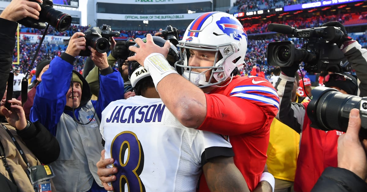 Buffalo Bills Game Labeled Top Primetime Matchup of 2025 - Athlon Sports