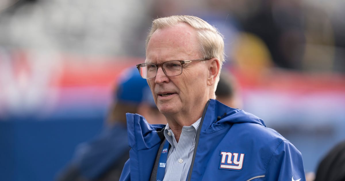 New York Giants Owners Make Major Announcement on Team's Future ...