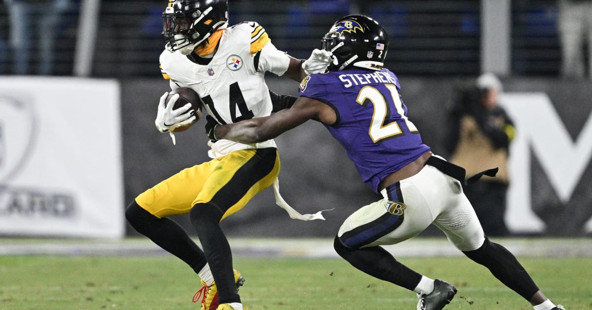 Pittsburgh Steelers Reveal New Trade View On George Pickens and DK ...