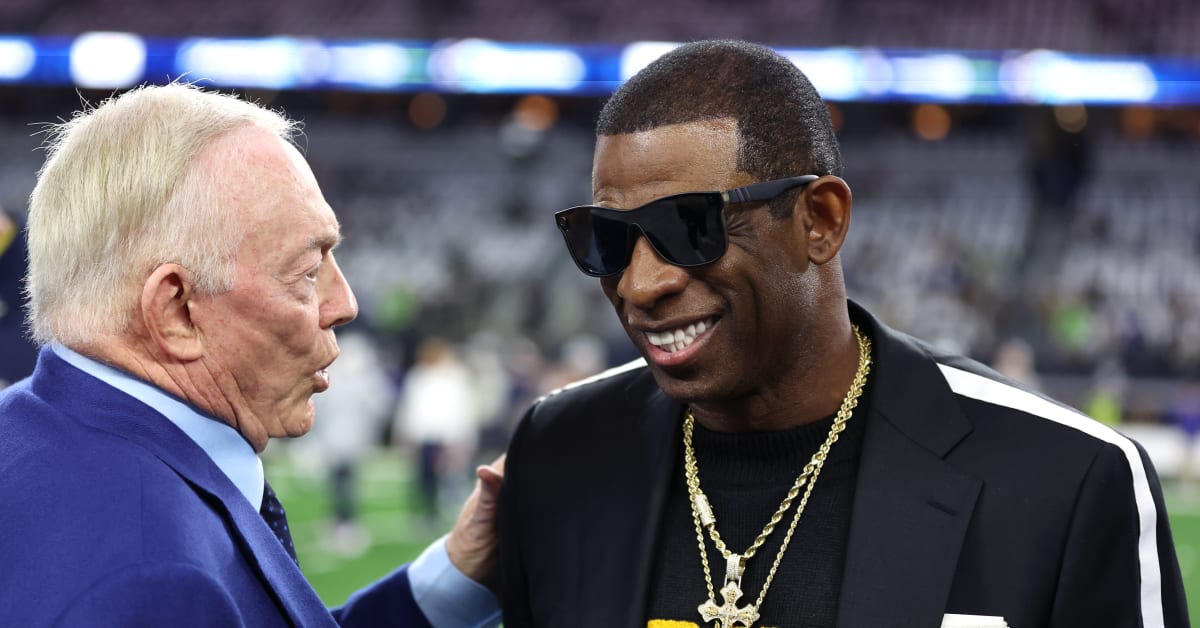 NFL writer calls for Cowboys overhaul by drafting Shedeur Sanders and ...