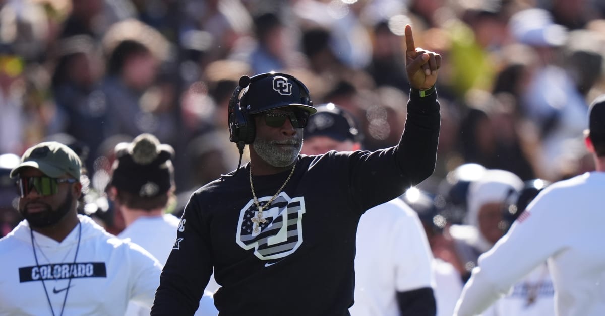 Deion Sanders’ Revolutionary Recruiting Strategy at Colorado - Athlon ...