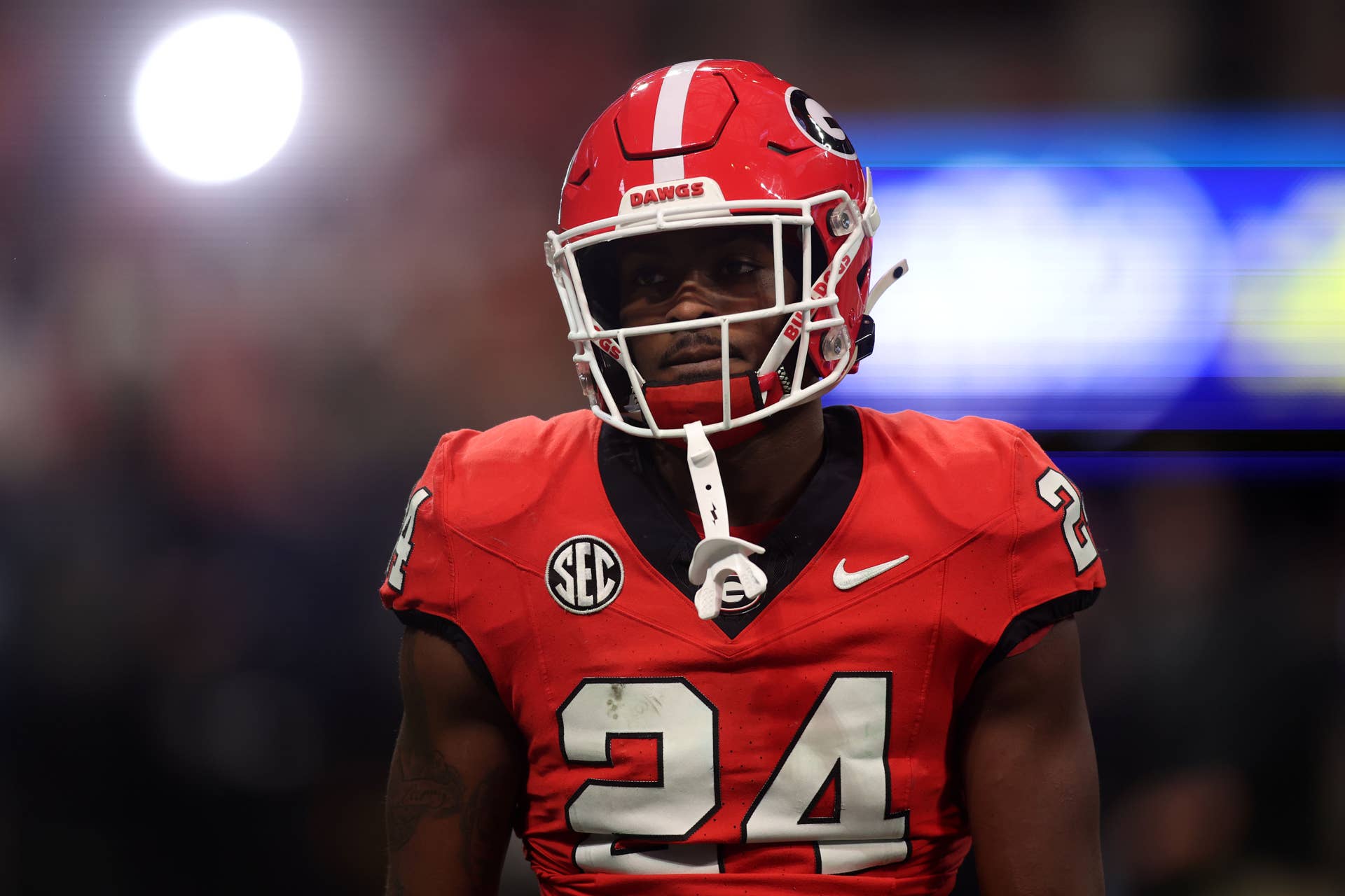Philadelphia Eagles Eyeing Another Georgia Bulldog In NFL Draft ...