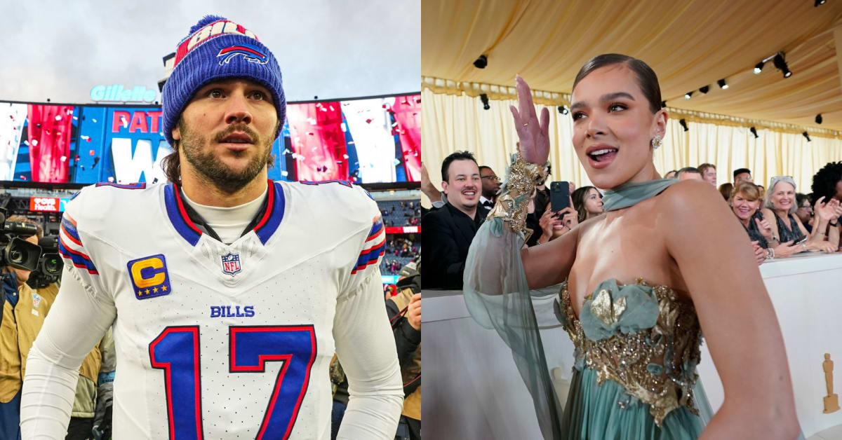 Hailee Steinfeld Reveals 'Focus' Amid Wedding Plans With Buffalo Bills ...