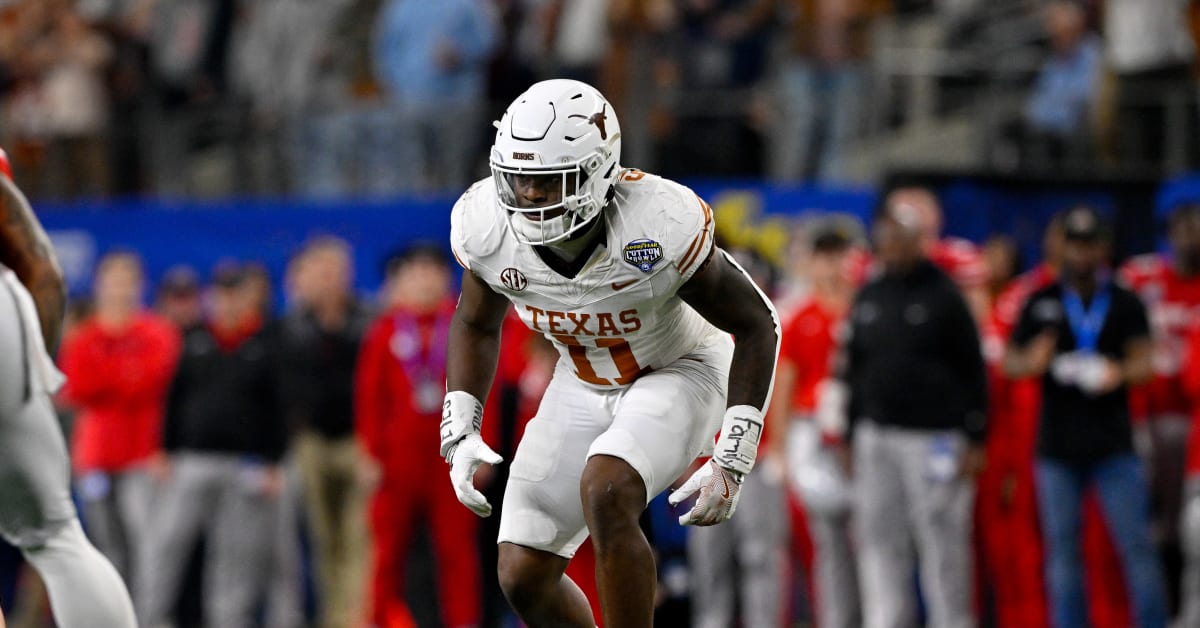 Texas Longhorns Top NIL Earners in 2025 - Athlon Sports