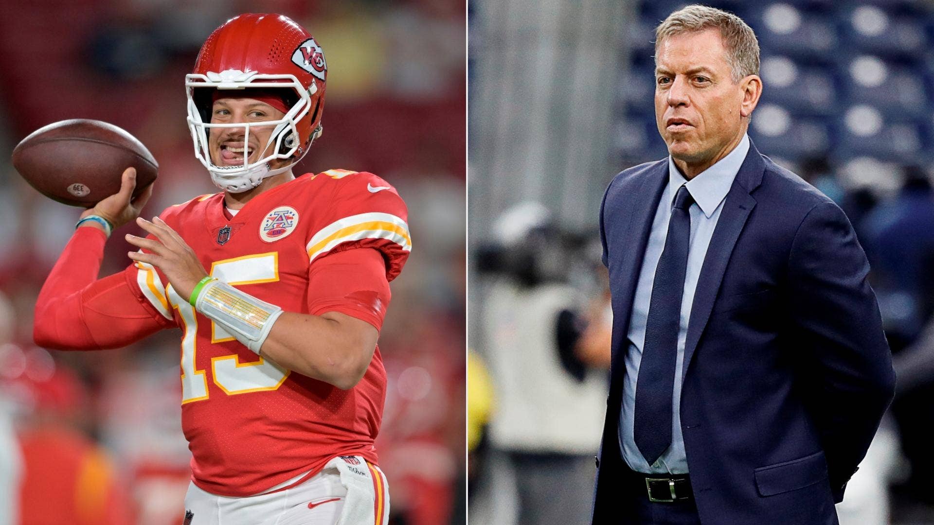 Patrick Mahomes' Kansas City Chiefs React Boldly To Dallas Cowboys Ex ...