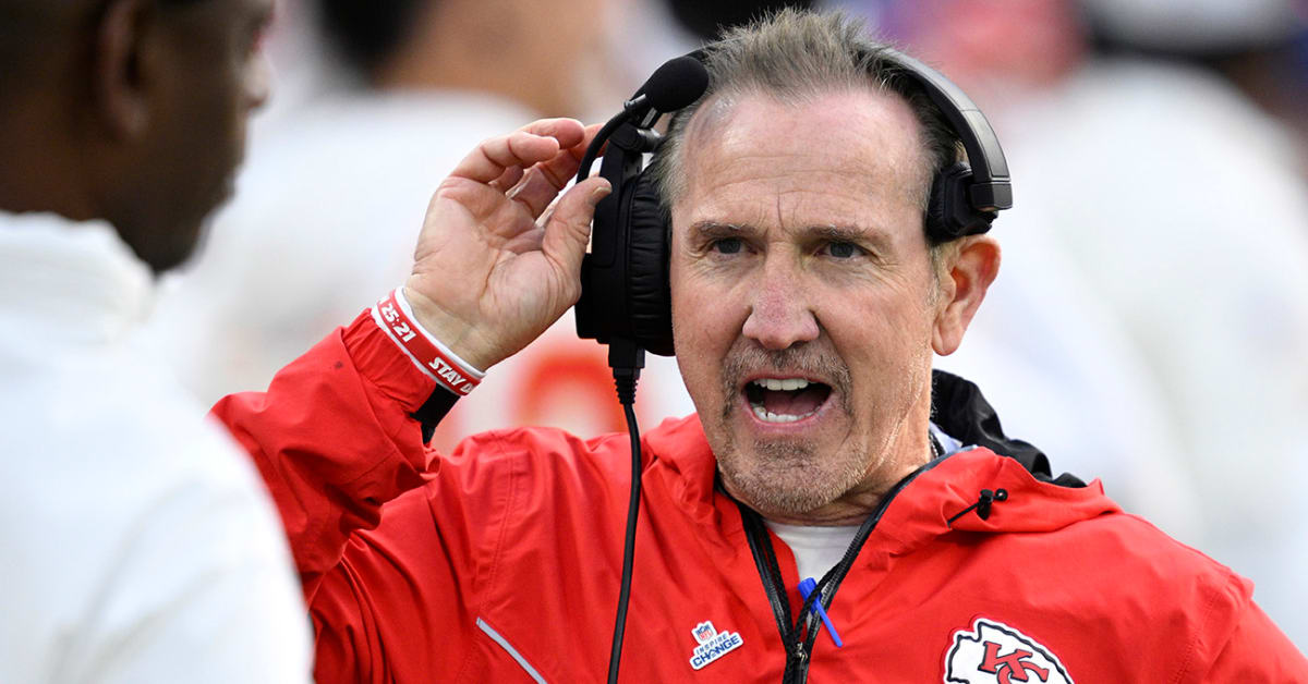 Steve Spagnuolo’s Little-Known Connection to the Washington Commanders ...