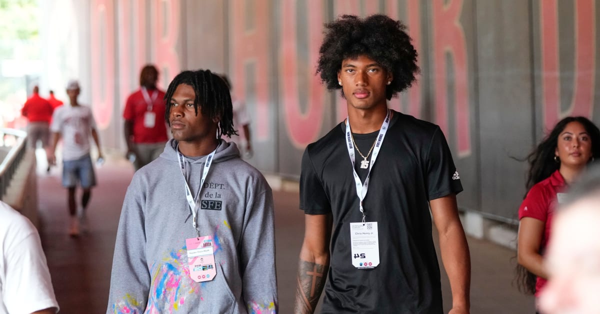 Oregon Football Recruiting: Ducks Gear Up for Massive Weekend Featuring ...