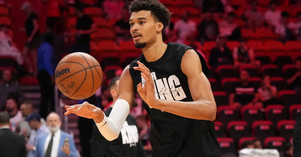 San Antonio Spurs Rise Up in NBA Draft Lottery, Will Pick Anyone But ...