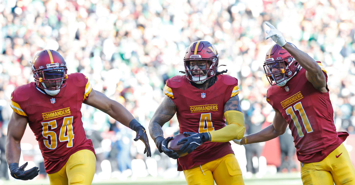 Washington Commanders Pass Rush Blasted As 'Weird' Major Question ...