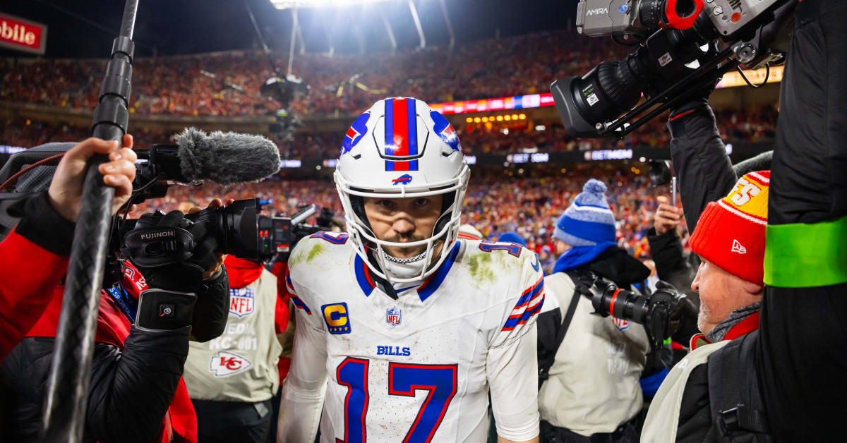 Why Buffalo Bills' 2024 Season Is A Tough Grade - Athlon Sports