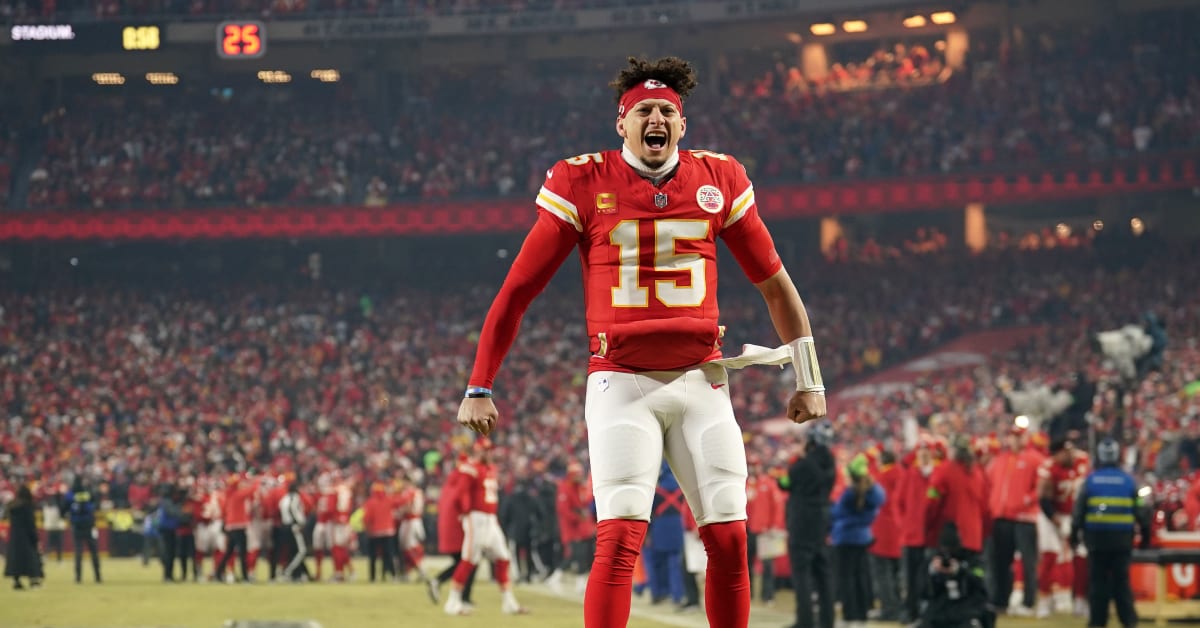 Patrick Mahomes Reacts Honestly to Kansas City Chiefs 'Villain ...