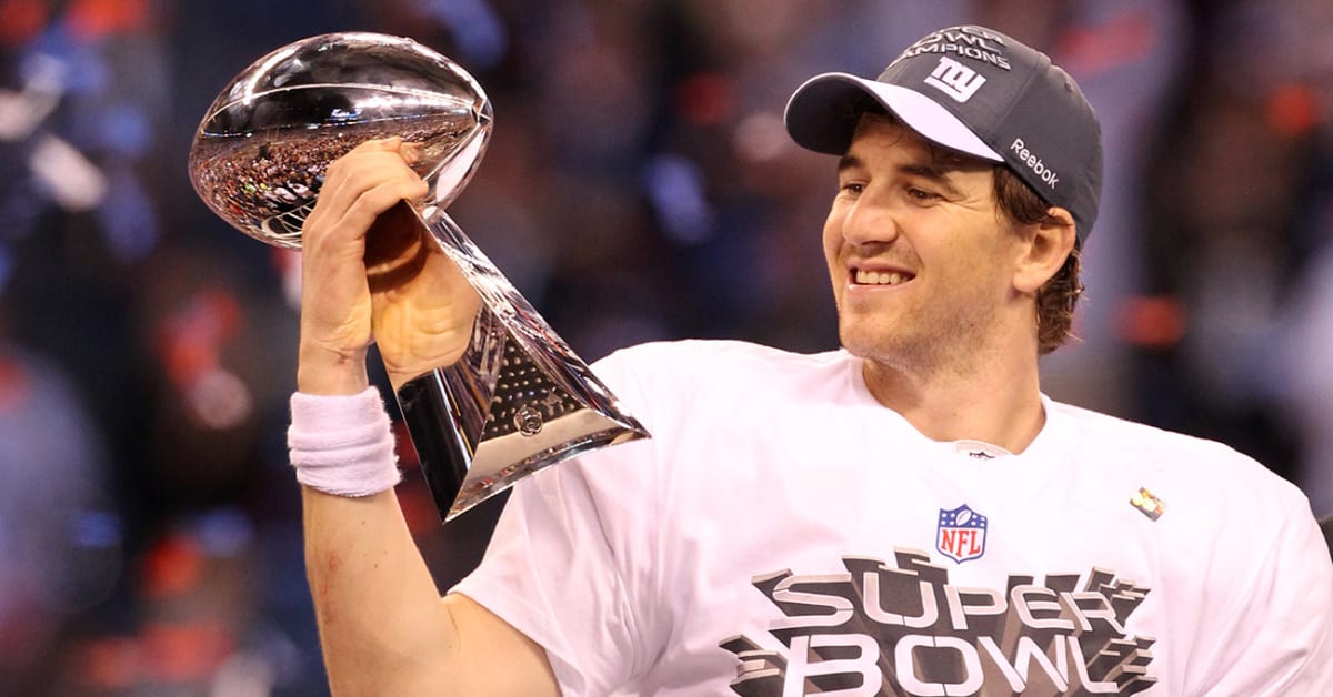 Eli Manning Pro Football Hall of Fame Debate: Point-Counterpoint ...