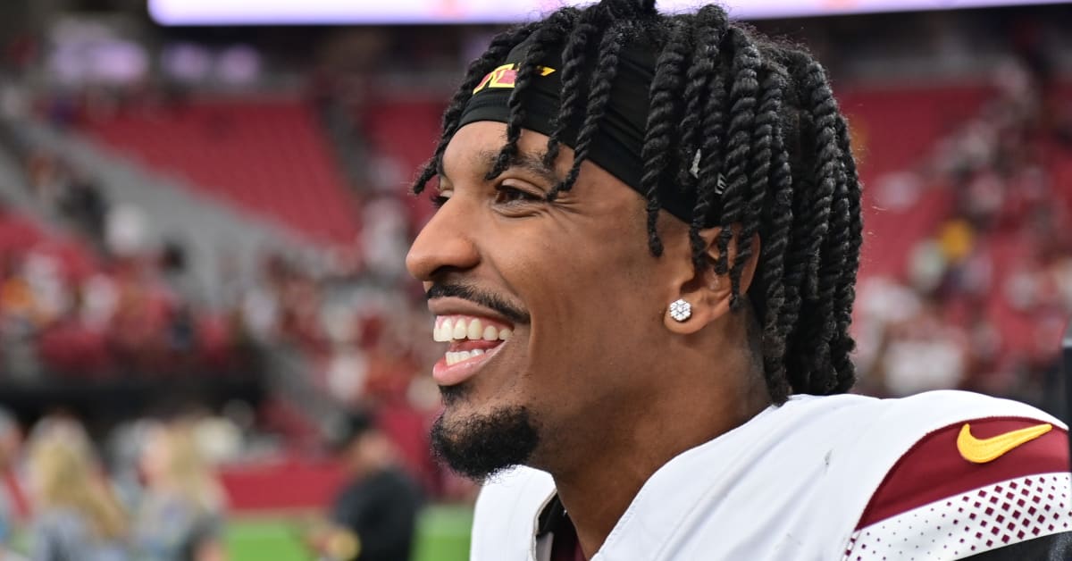 Washington Commanders Ranking Hype Train Unfair To Jayden Daniels ...