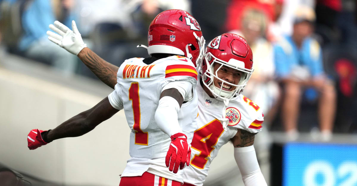 Kansas City Chiefs Receivers Reload Set To Define Another Super Bowl Pursuit for Patrick Mahomes ...