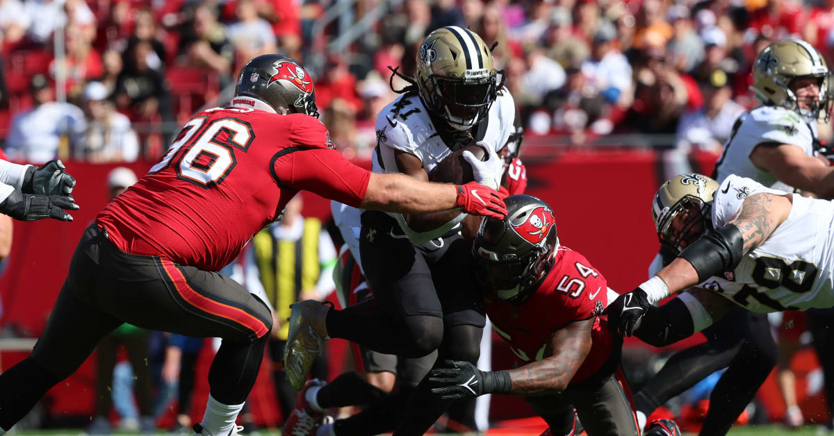 Tampa Bay Buccaneers' NFC South Rival Under Scrutiny For Alleged Church ...