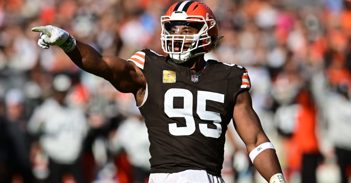 Cleveland Browns Offseason 'Dream Trade Scenario' Revealed - Athlon Sports