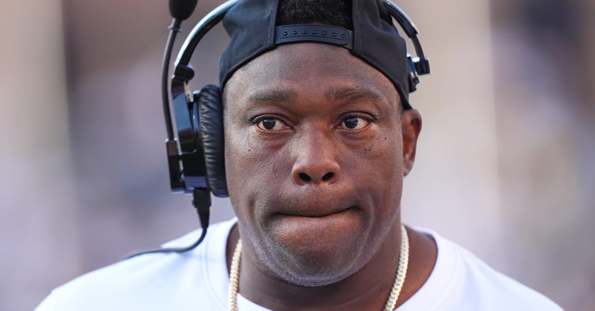 Warren Sapp shot down Miami after 100-hour workweek offer, setting up ...