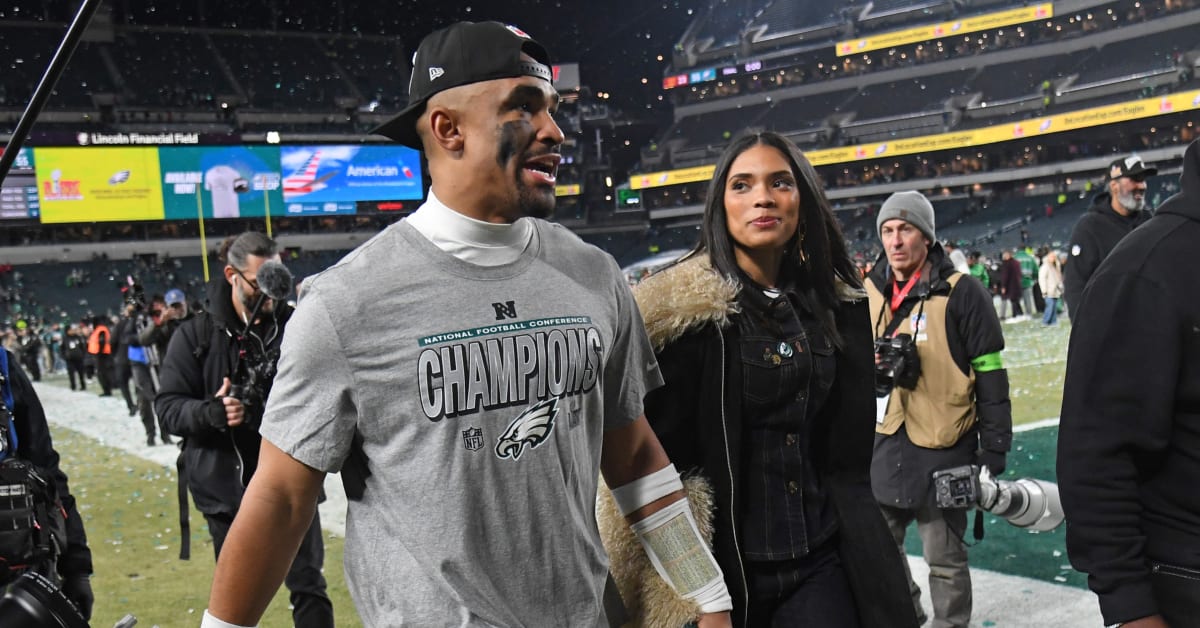 Jalen Hurts Makes Major Life Change After Eagles Super Bowl Win With ...