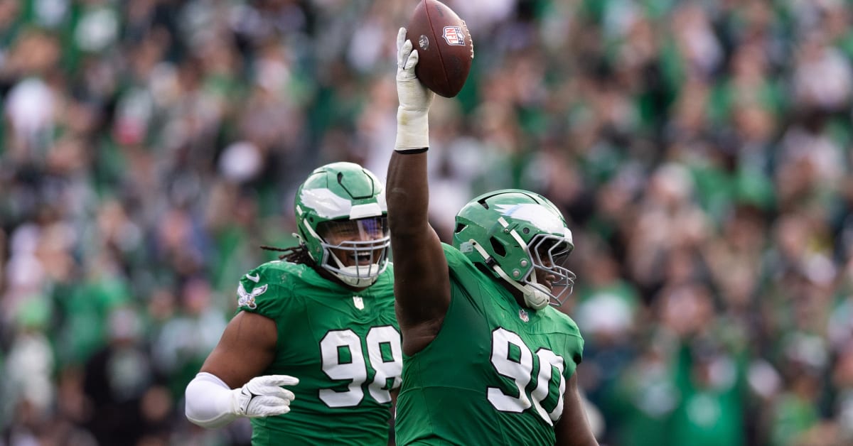 Bryce Huff Trade Matters But Philadelphia Eagles Biggest Weakness ...