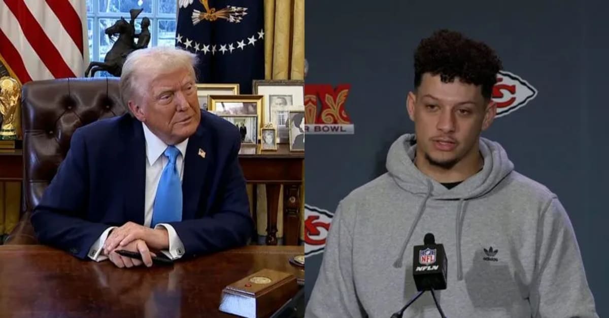 Donald Trump Announces Glowing Endorsement of Kansas City Chiefs ...
