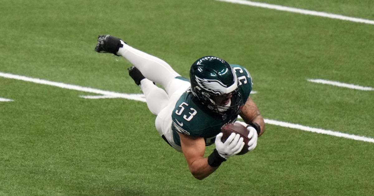 Wisconsin Football Linebacker Zach Baun Makes Incredible Diving Super ...