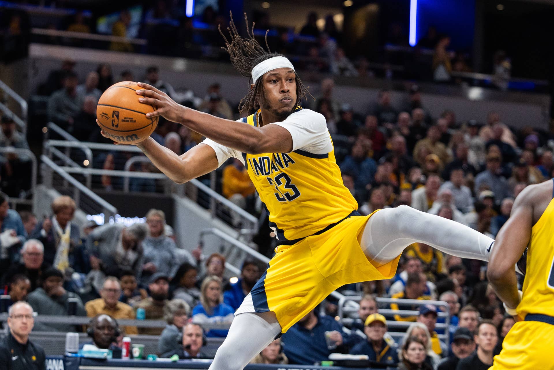 Indiana Pacers GM Addresses Myles Turner Rumors Before NBA Free Agency ...