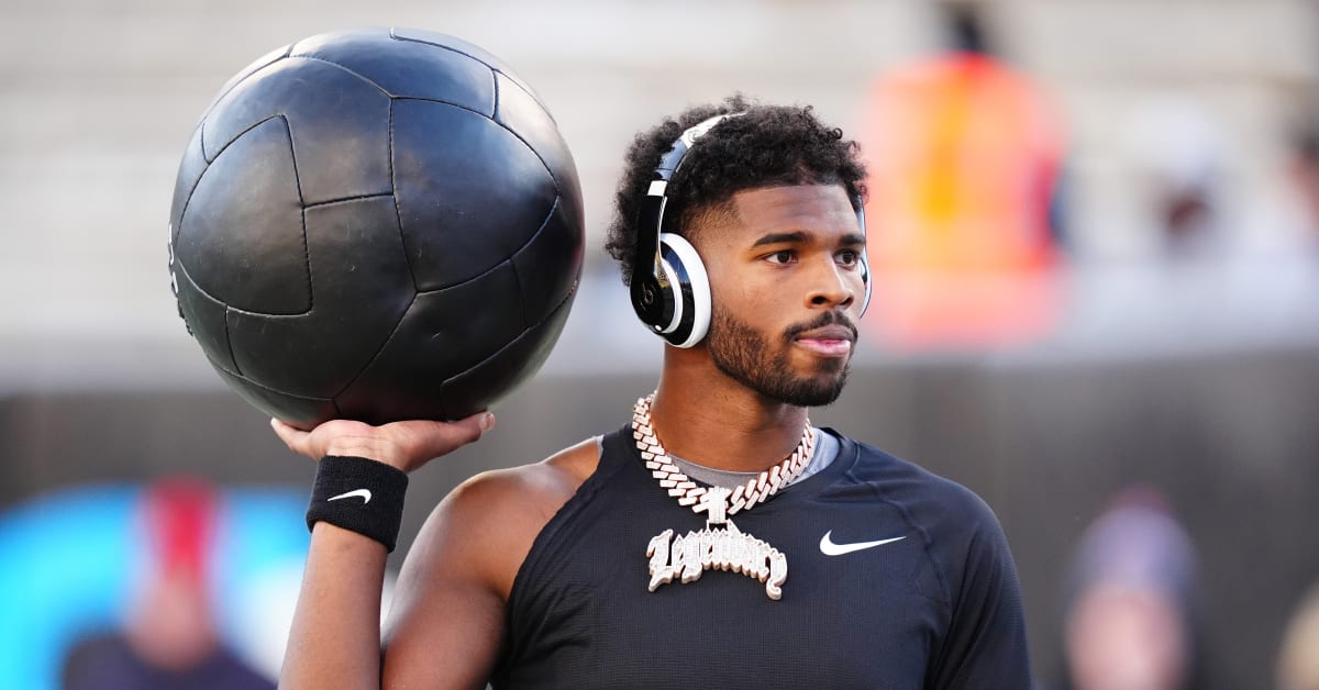 New York Giants Draft Target Shedeur Sanders Reveals Top 30 Visit ...