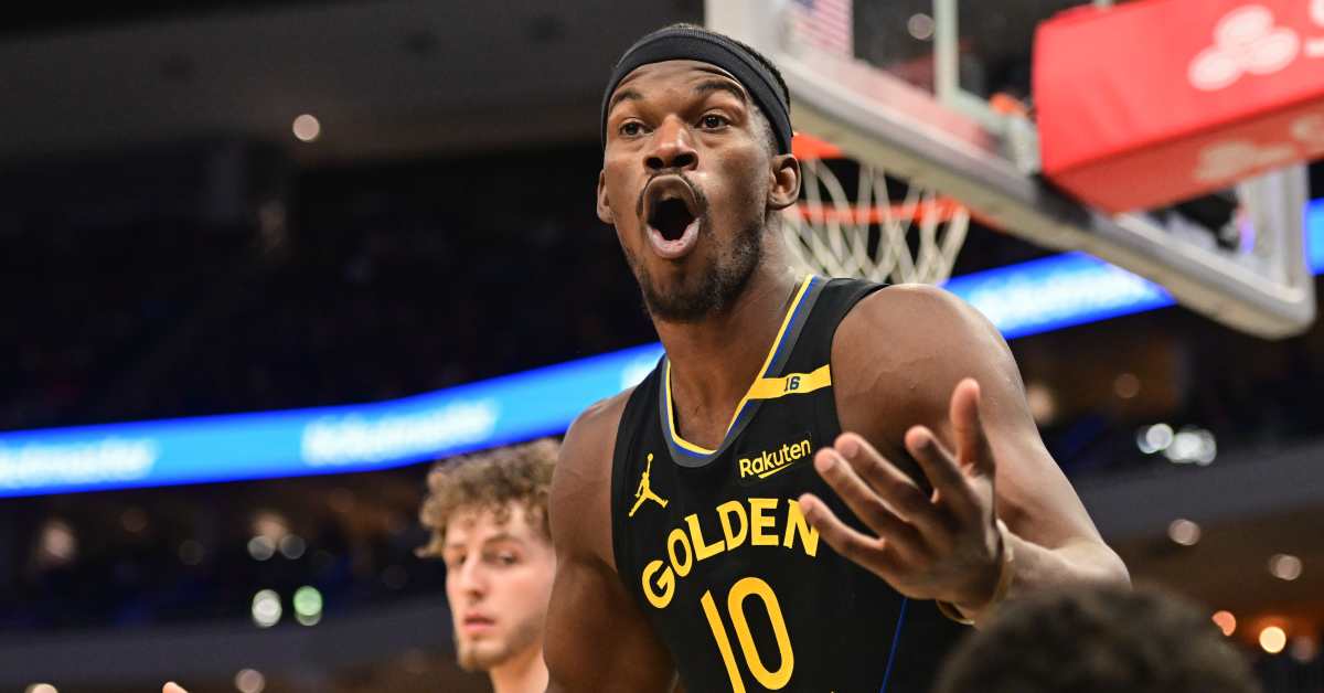 Jimmy Butler's Postgame Comments Reveal Promising Potential for Golden ... Jimmy Butler's Postgame Comments Reveal Promising Potential for Golden ...