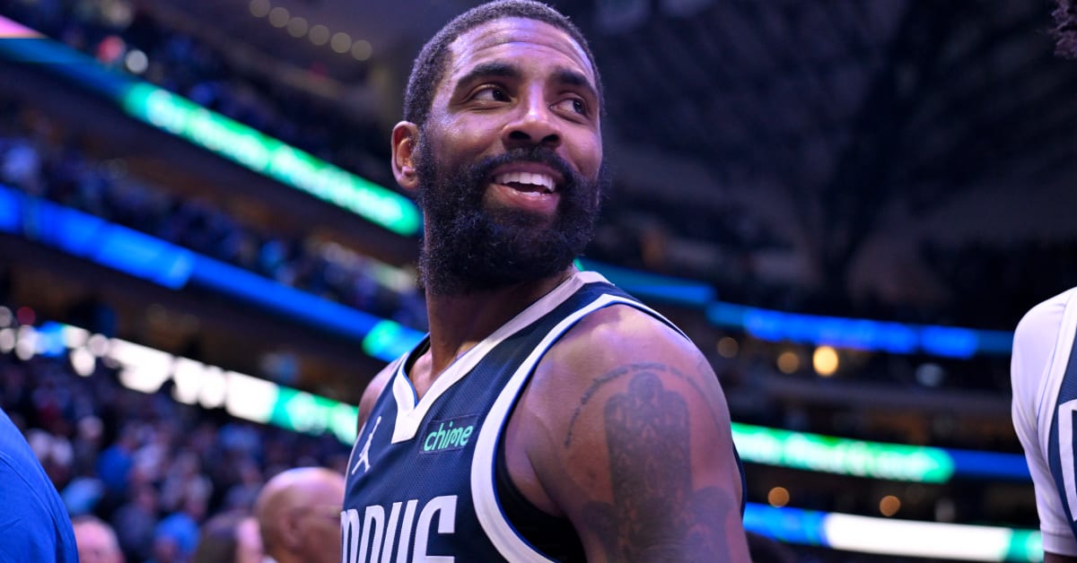 Kyrie Irving Reveals Heartfelt Response to Dallas Mavericks' Comments ...