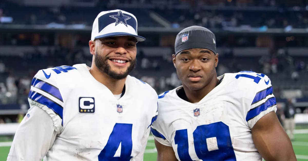 Dallas Cowboys Named As Shocking Amari Cooper Landing Spot in Free Agency - Athlon Sports