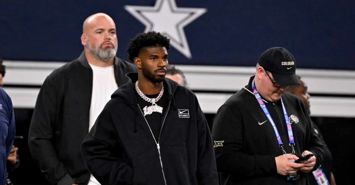 NFL executive says Shedeur Sanders’ one of the most 'pro-ready QBs' of ...