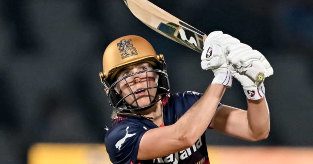 WPL 2025: Ellyse Perry Shines As She Becomes The Leading Run Scorer ...