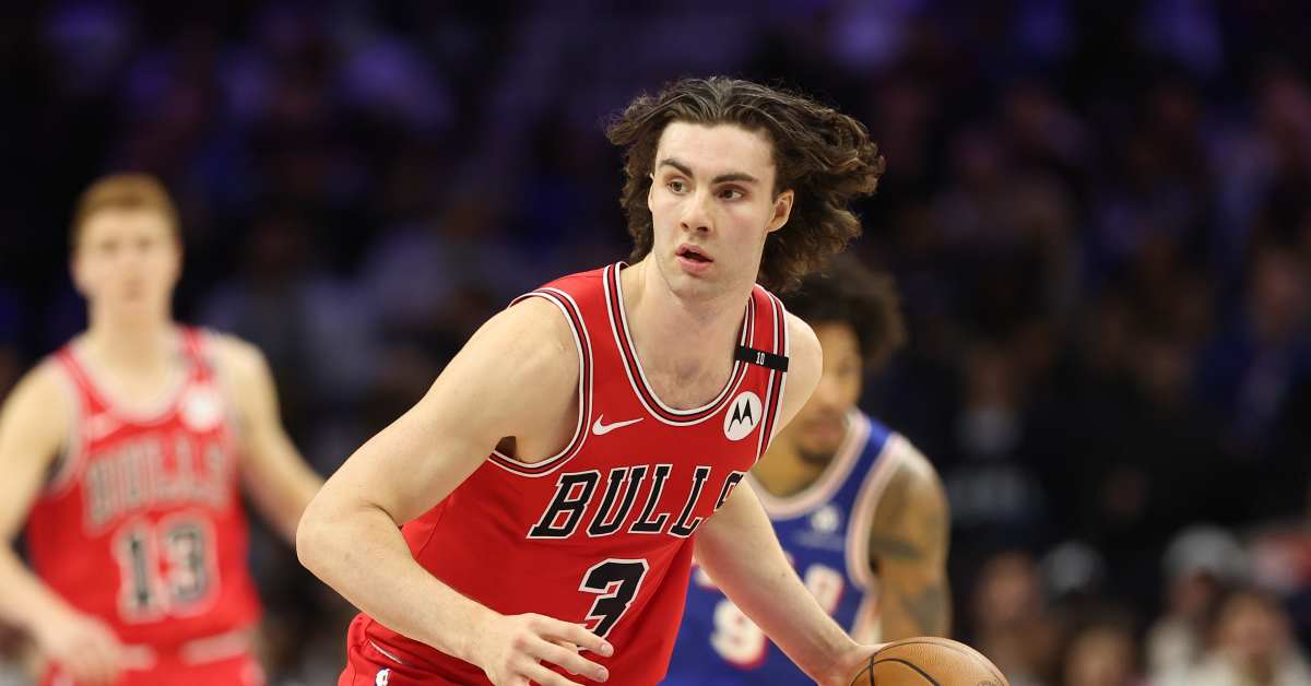 Chicago Bulls: Josh Giddey Joins Michael Jordan on Historic List ... Chicago Bulls: Josh Giddey Joins Michael Jordan on Historic List ...
