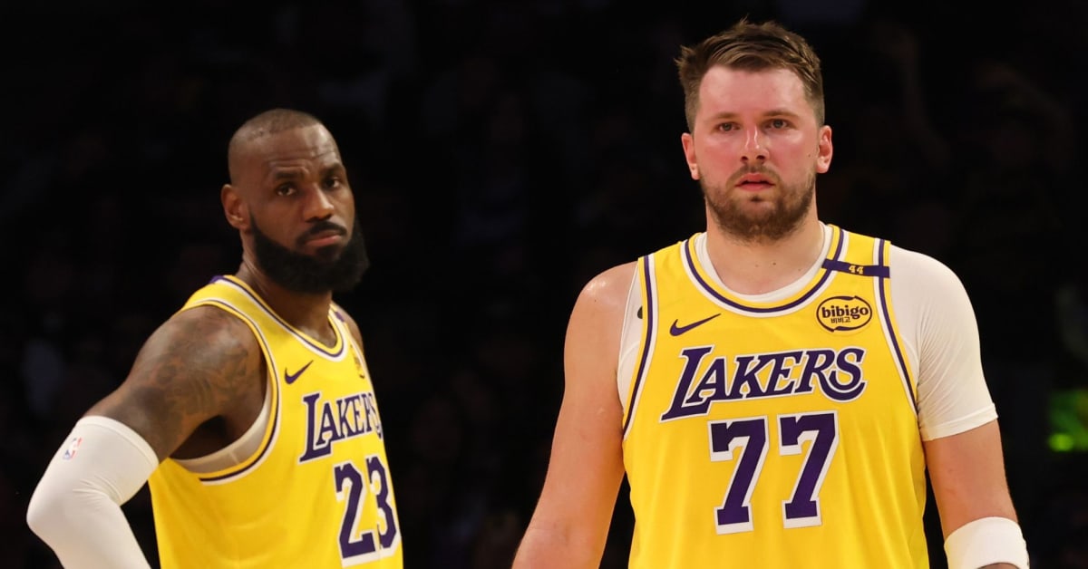 Los Angeles Lakers May Acquire Chicago Bulls Star to Help Luka Doncic ...