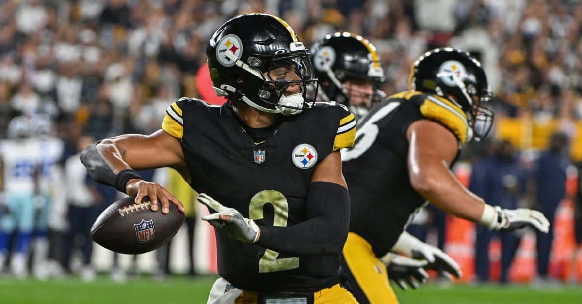 Free Agency Could Ruin Justin Fields Return to Pittsburgh Steelers ...