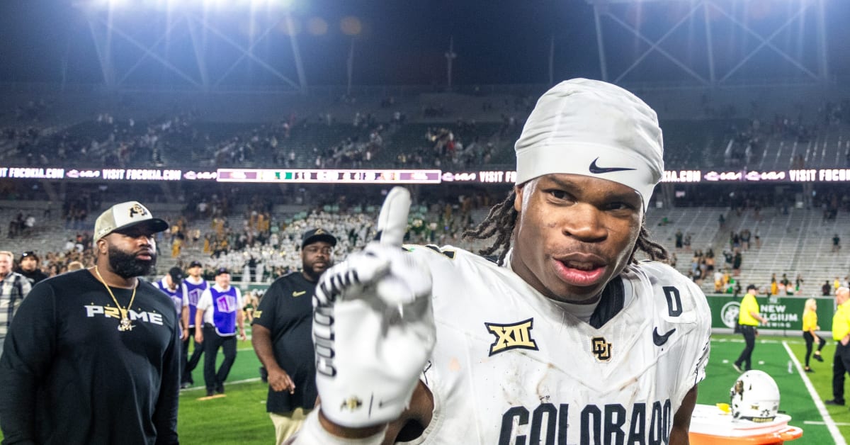 Cam Newton explains why Travis Hunter signed with Adidas over Nike ...