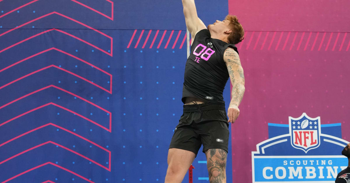 T-Ferg Aces NFL Combine Gauntlet - Athlon Sports