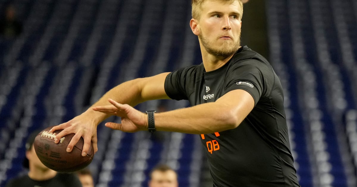 NFL Combine 2025: Biggest Winners from Day 3 - Athlon Sports