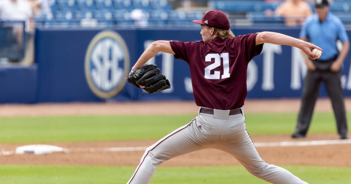 Alarm Bells Going Off After Series Struggles - No. 14 Texas A&M ...