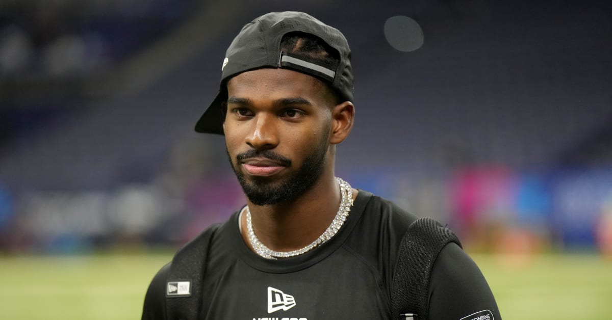 Shedeur Sanders’ Confidence at NFL Combine Sparks Debate Over His ...