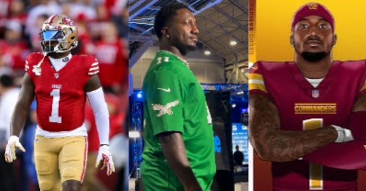 Deebo Samuel Trade to Commanders Tied to NFL Fans Unleashing 'Fat ...