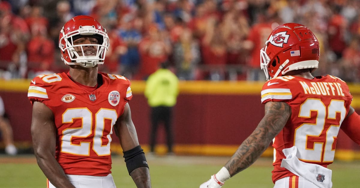 Kansas City Chiefs' Justin Reid Blindsided By Shocking Free Agency ...